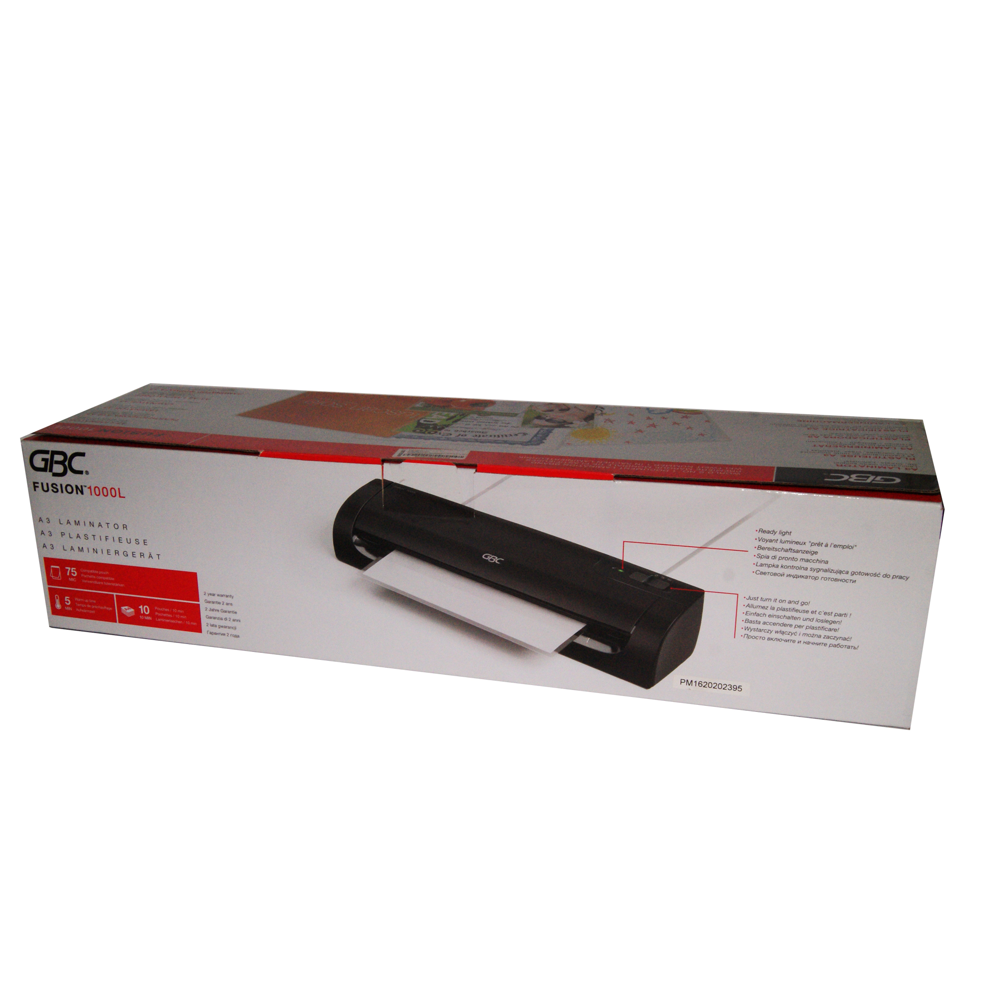 Plastifikator Acco/GBC Inspire A3