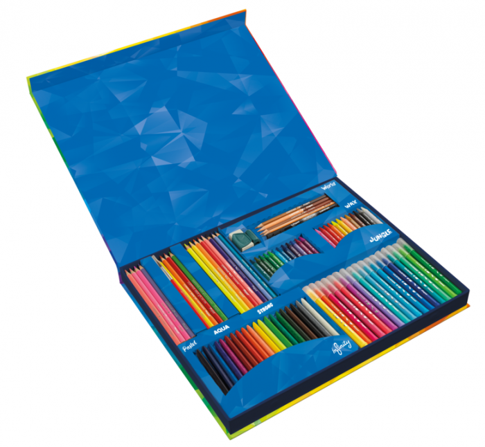 MAPED Set za bojenje 150/1 Colorpeps
