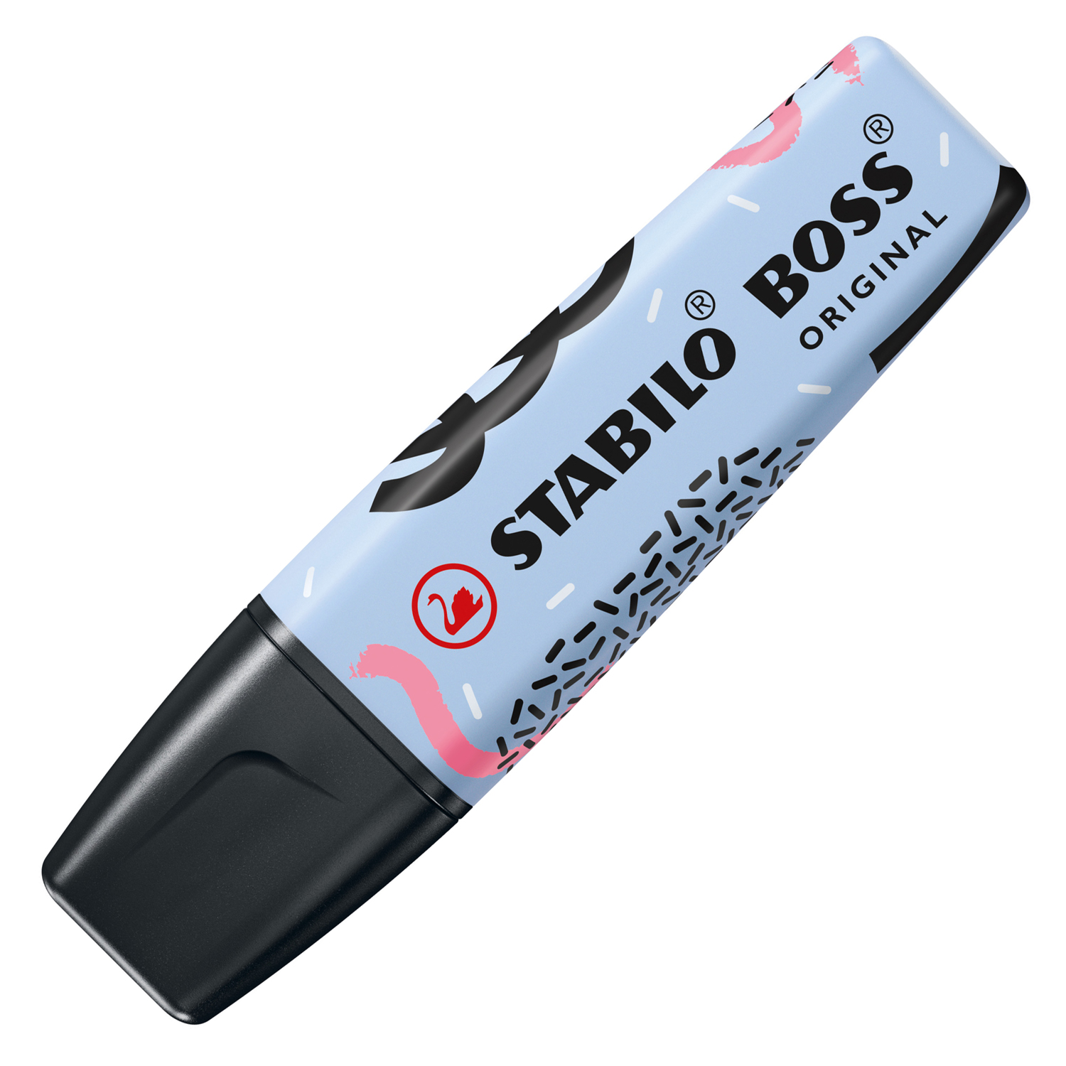 STABILO Tekstmarker plavi DECO PASTEL