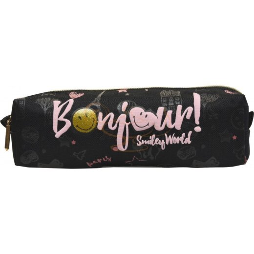 Pernica okrugla tube SMILEY PARIS