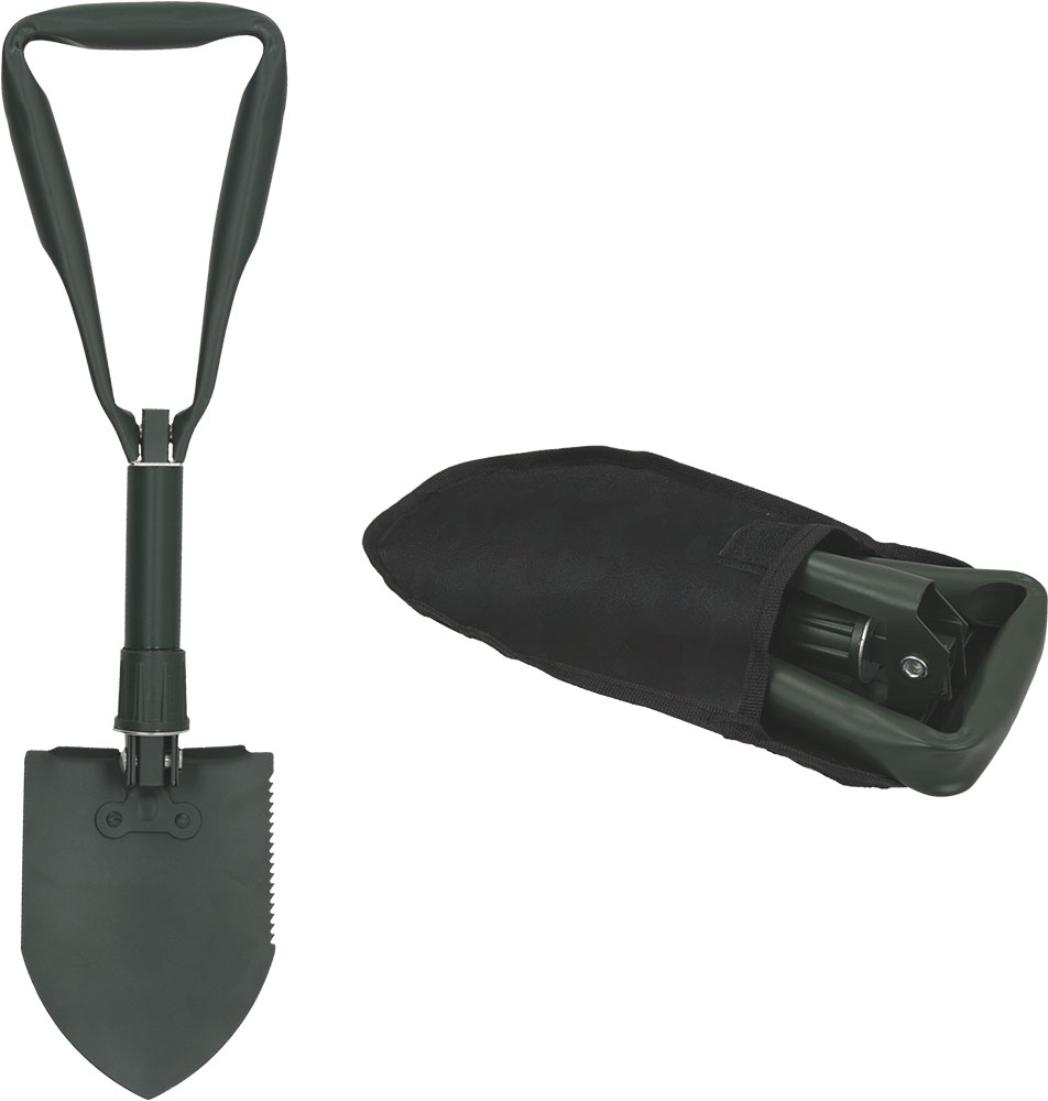 Lopatica ravna metalna EUROCOM