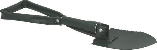 Lopatica ravna metalna EUROCOM