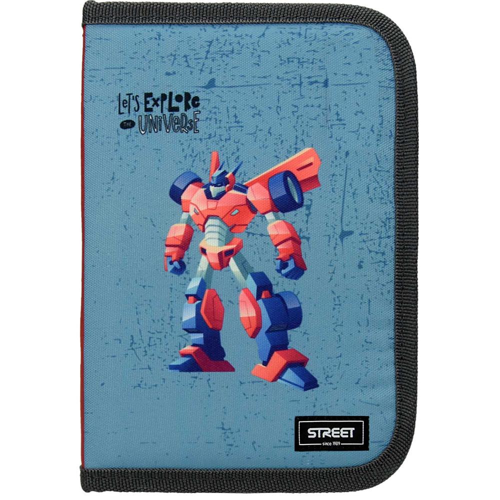 STREET Pernica prazna 1 zip 2 preklopa ROBOTS