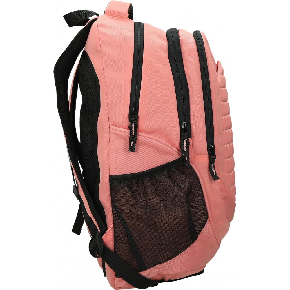 STREET Ruksak round DOUBLER PEACH