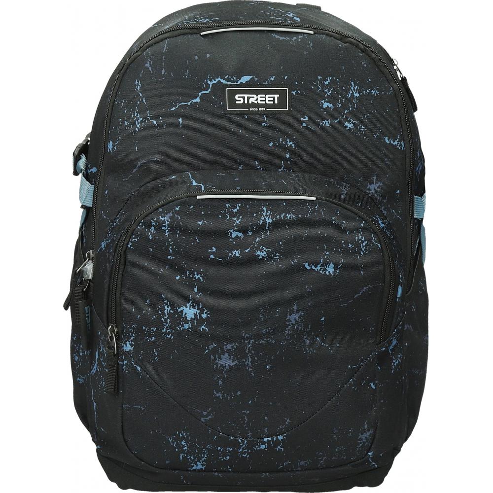 STREET Ruksak round SPACIOUS RUMBLE