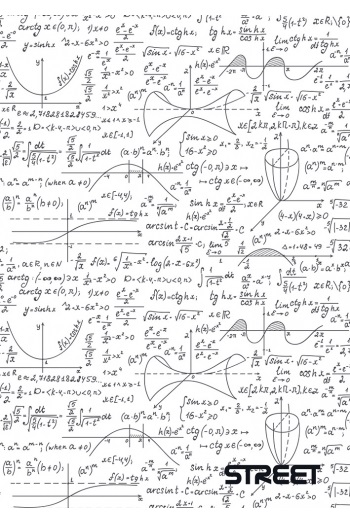 Notes A6 40L Math Street