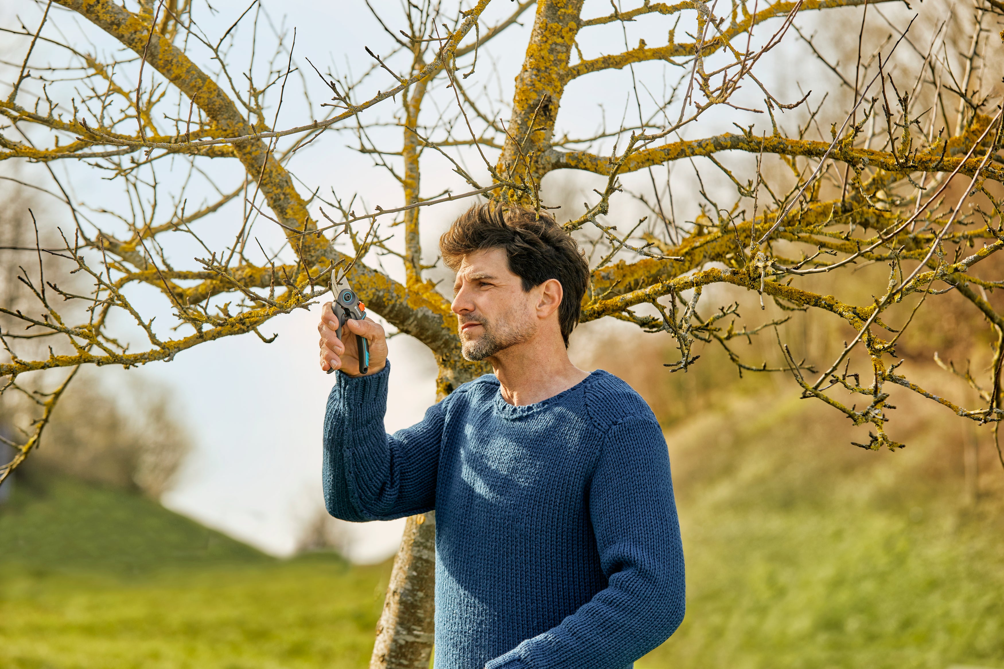 Vrtne makaze E_pertCut Gardena