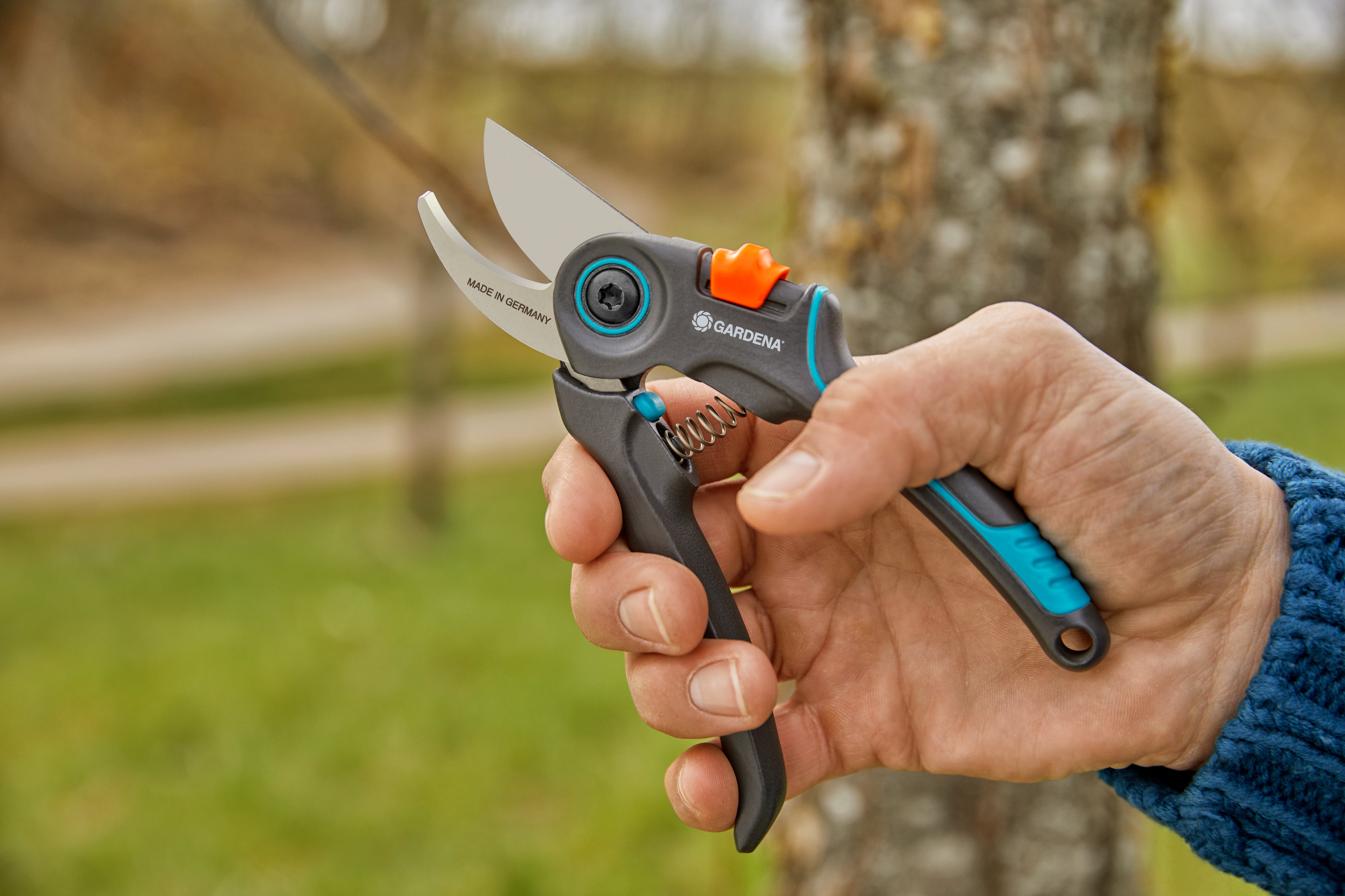 Vrtne makaze E_pertCut Gardena