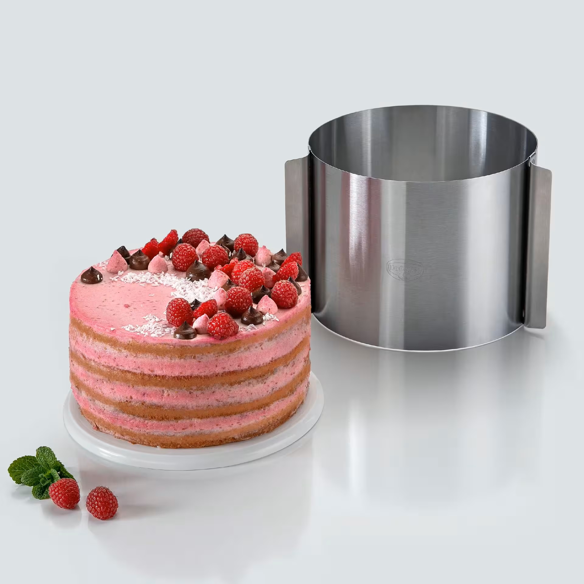 Obruc za torte 15_16-30cm DR.OETKER